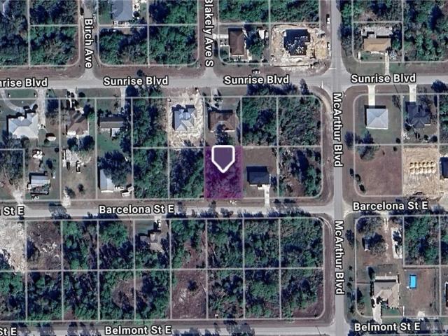 945 Barcelona St E, Lehigh Acres, FL 33974 | MLS #225054