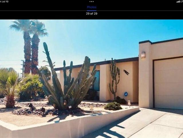 945 Nueva Vista Dr S, Palm Springs, CA 92264
