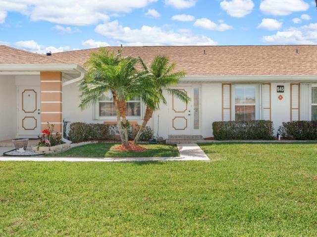 945 Savannas Point Dr, Unit B, Fort Pierce, FL 34982 | MLS #B26016 | Compass