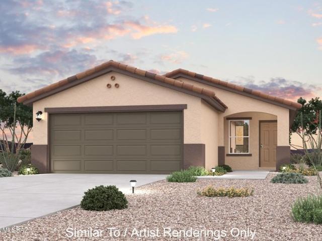 945 W Calle Seda Fina, Sahuarita, AZ 85629