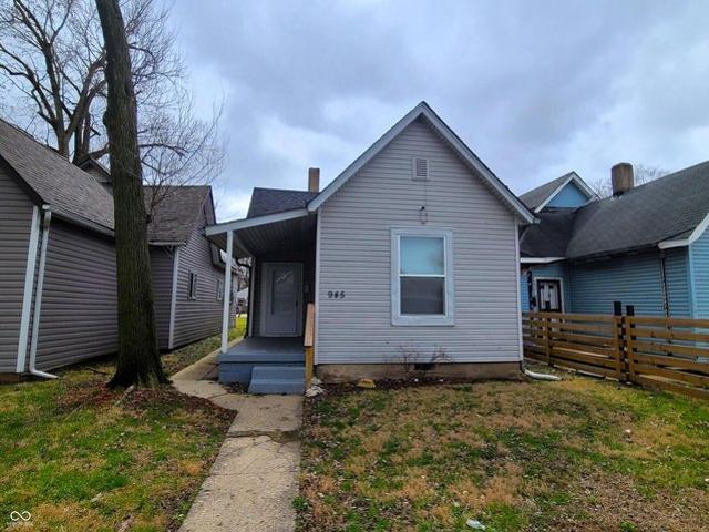 945 W Roache St, Indianapolis, IN 46208