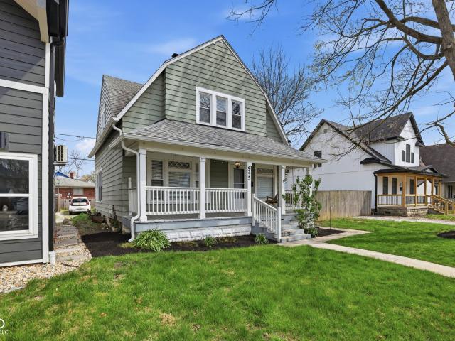 945 Tecumseh Street