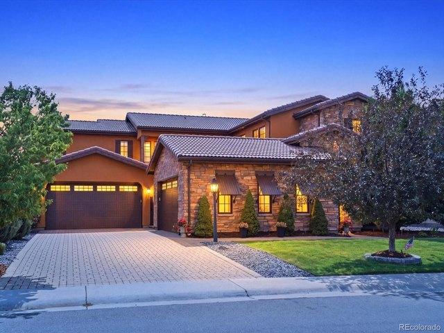 9465 Vista Hill Ln, Lone Tree, CO 80124