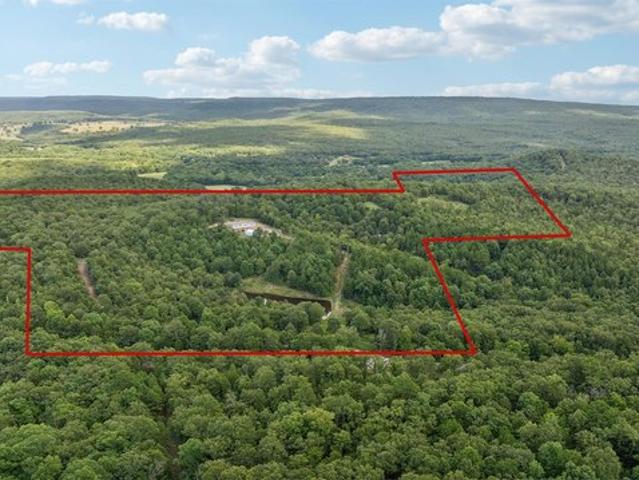94691 S 4637 Rd, Bunch, OK 74931