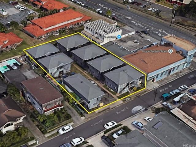 946 Winant St, Honolulu, HI 96817