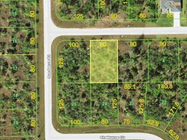 9477 Shelburne Cir, Port Charlotte, FL 33981