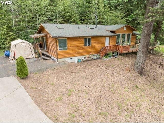 9471 E Alsea Hwy, Tidewater, OR 97390