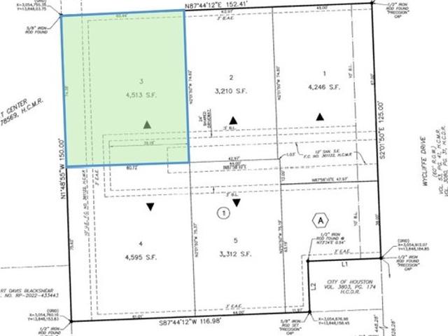 947 Wycliffe Dr, Houston, TX 77079