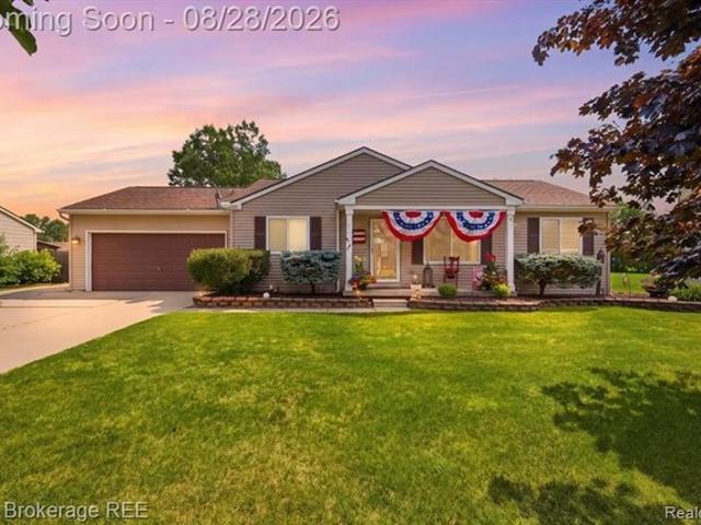 9484 Sandy Hollow Ln, Richfield Township, MI 48423