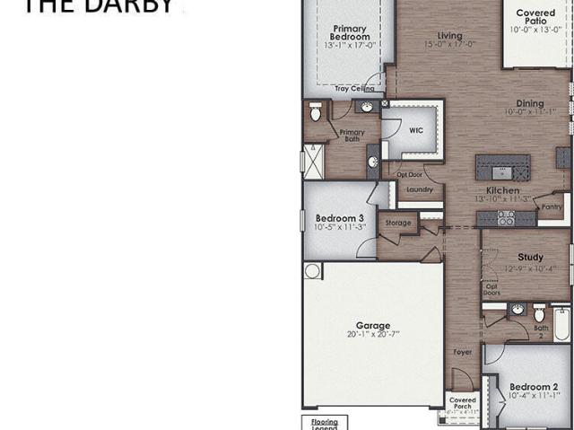9485 Crowded Gules Dr, Unit LOT 207, Leland, NC 28451 | MLS #100554