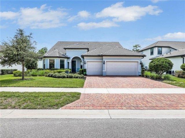 9487 Greyhawk Trl Lot 314, Naples, FL 34120
