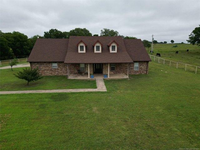 9488 Refinery Rd, Ardmore, OK 73401