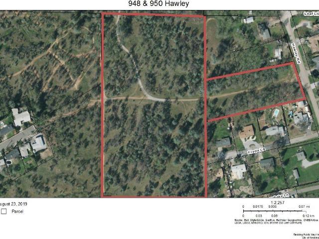 948 & 950 Hawley Road