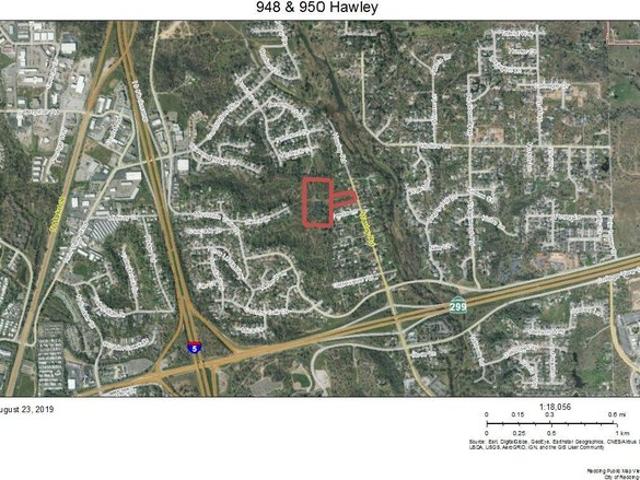 948 and 950 Hawley Rd, Redding, CA 96003