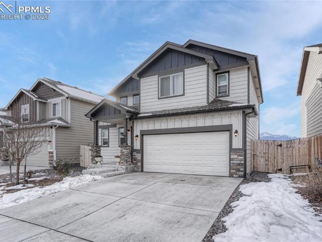 948 Bidwell Dr, Colorado Springs, CO 80915 | MLS #1182 | Compass