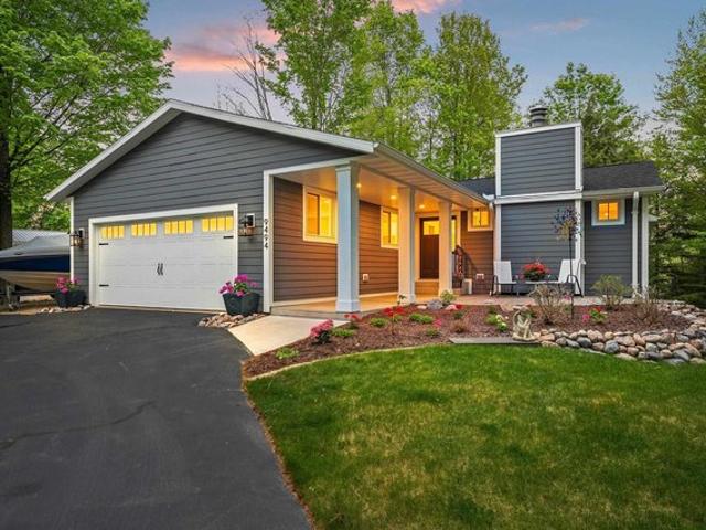 9494 N Kelly Lake Rd, Suring, WI 54174