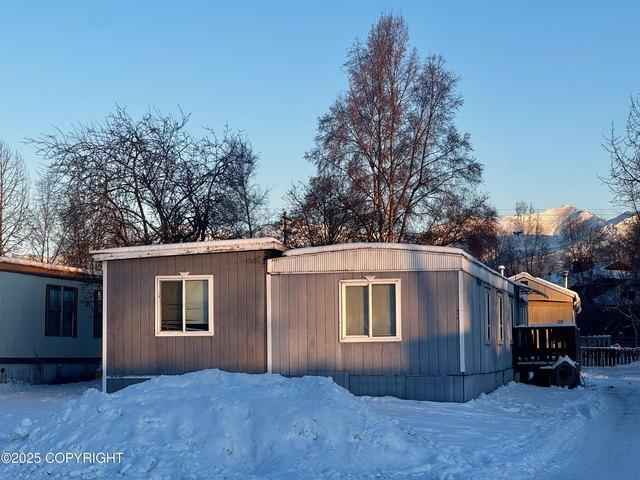 9499 Brayton Dr Spc 152, Anchorage, AK 99507