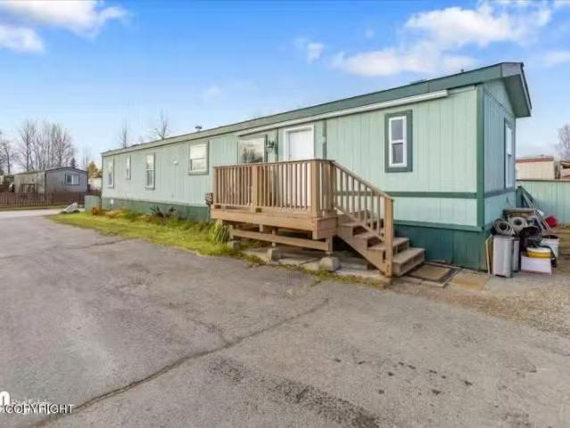 9499 BRAYTON DR SPC 8, ANCHORAGE, AK 99507 Single Family Resid.