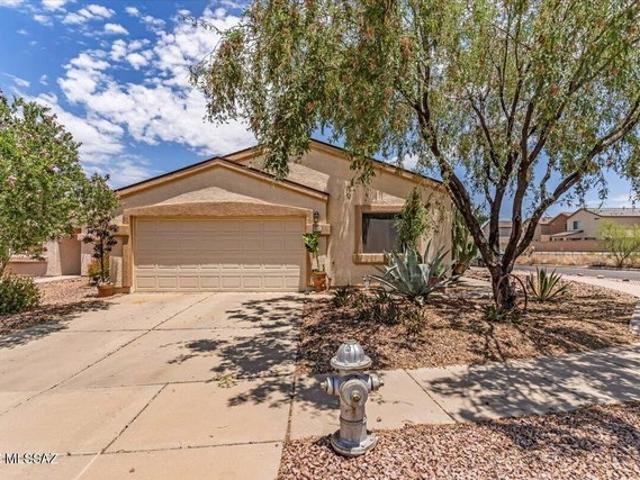 9491 E Bench Mark Loop, Tucson, AZ 85747