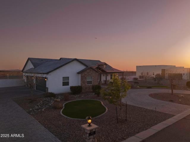 9491 w coral mountain drive
