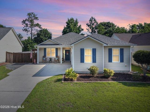 9492 Night Harbor Dr, Leland, NC 28451