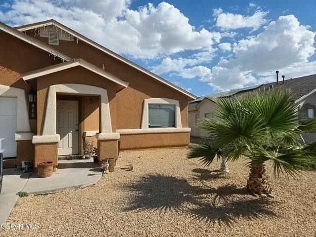 949 Danny Sanchez Pl, Anthony, TX 79821