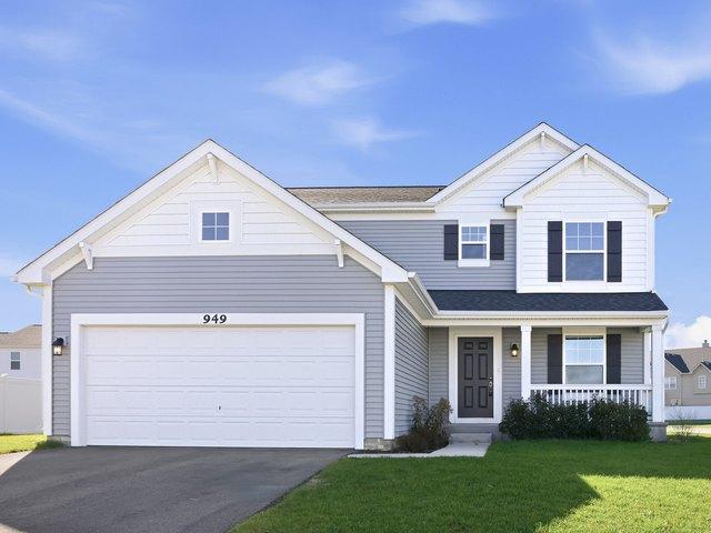 949 Hyte St, Plano, IL 60545