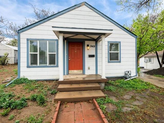 949 S Perry St, Denver, CO 80219