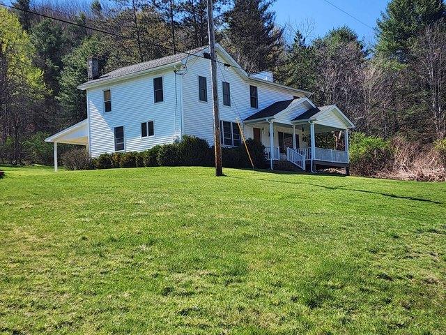 949 Streeter Brook Rd, Little Genesee, NY 14754