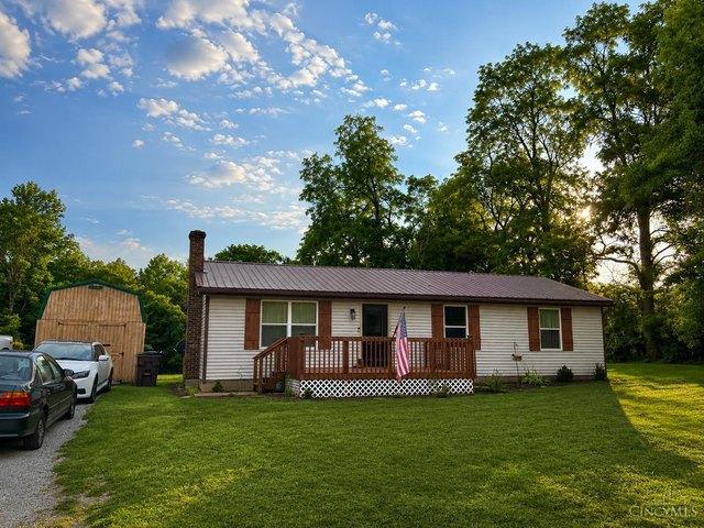949 Wylie Rd, Scott Township, OH 45679