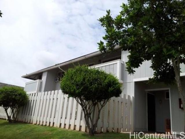 94 713 Paaono St, Unit K8, Waipahu, HI 96797 | MLS #202607 | Compass