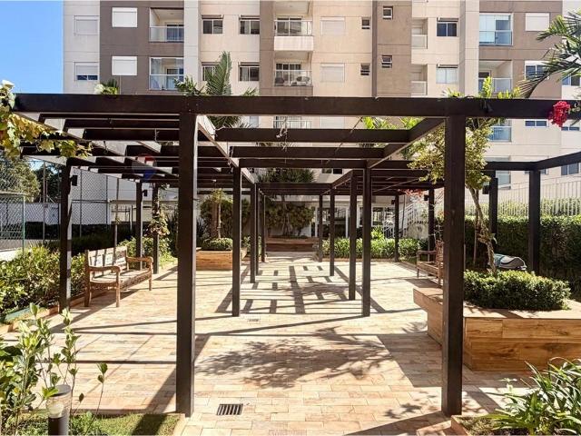 94.77 M² Apartamento Alugar, 2 Dormitórios localizado em Rua Domingos de Felice, 88 CONDOMINIO MONET Jardim Santo André, Limeira, São Paulo, 13484115 | Brasil