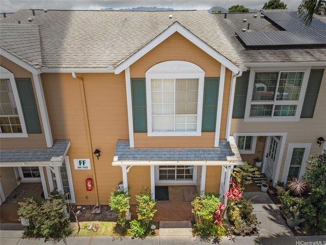 94 740 Lumiauau St Unit FF4, Waipahu, HI 96797
