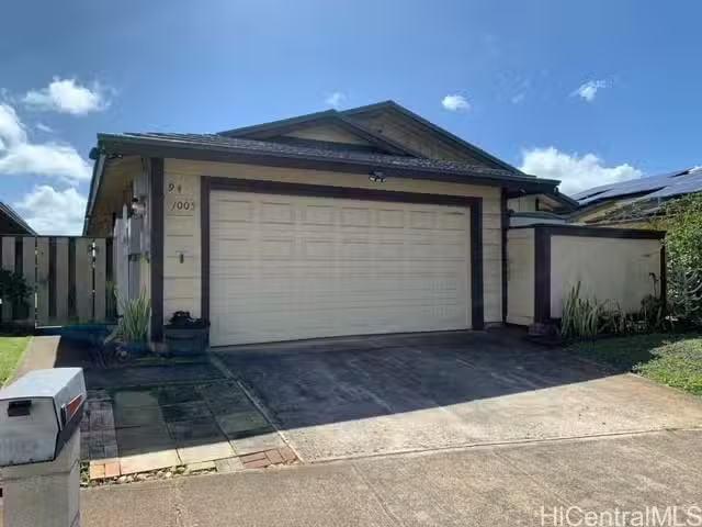 94 1005 Koliana Street, Waipahu, HI 96797 MLS #202506771