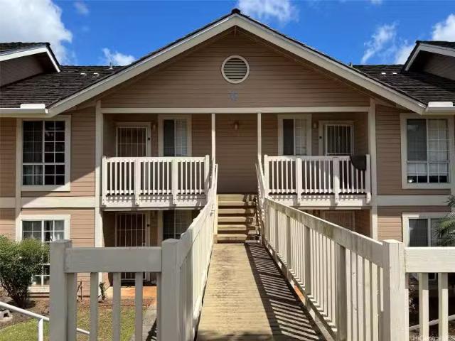 94 100 Mui Pl, Unit 204C, Waipahu, HI 96797 MLS #202506138