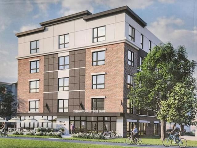 94 100 Tremont St, Everett, MA 02149 | MLS #73266