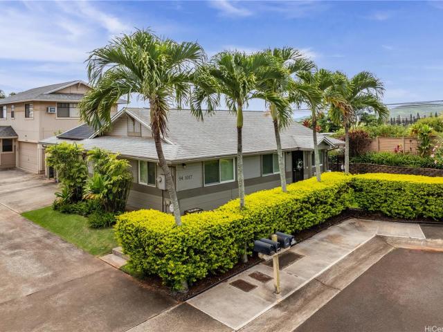 94 1017 Kuoo St, Waipahu, HI 96797 | MLS #202607