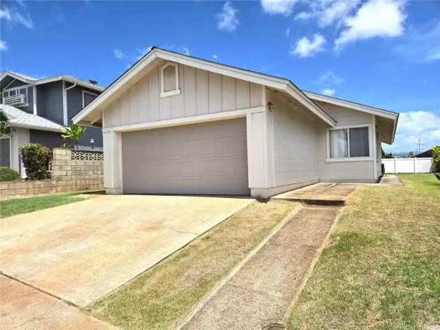 94 1052 Aoku St, Waipahu, HI 96797 MLS #202520557