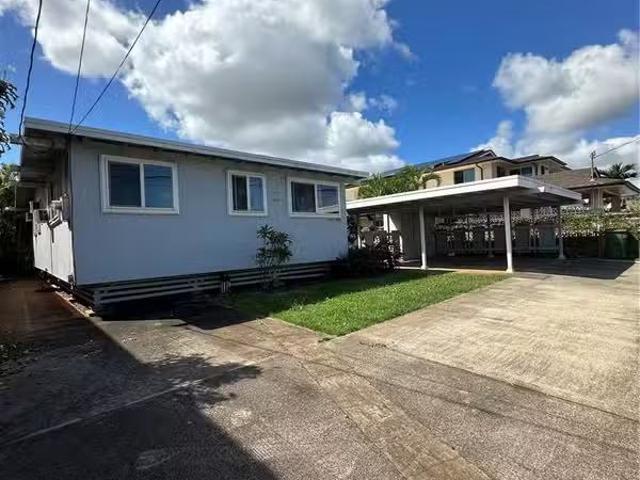 94 1065 Lumiaina St, Waipahu, HI 96797 MLS #202506189