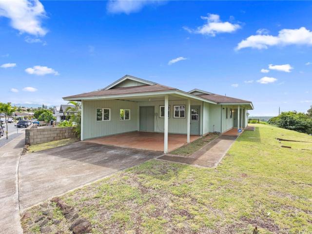 94 111 Kaaholo Pl, Waipahu, HI 96797 | MLS #202607 | Compass