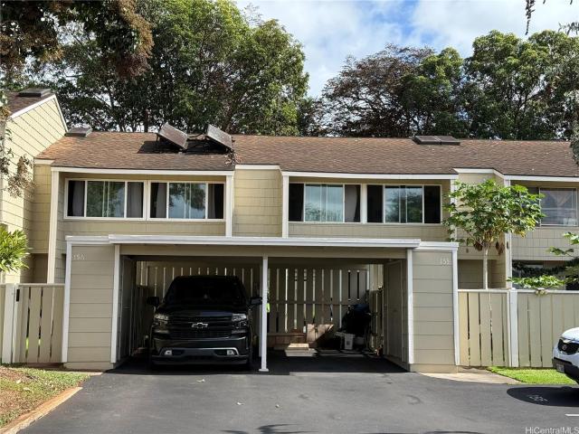 94 149 Kuahelani Ave, Unit 155, Mililani, HI 96789 | MLS #202527