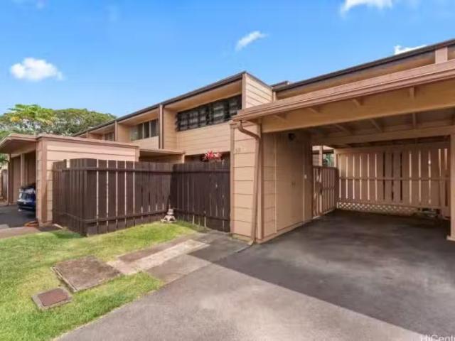 94 364 Kapuahi St #58, Mililani, HI 96789 MLS 202507191