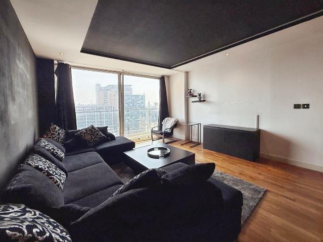 94 The Quays, Salford Quays, Salford M50, 2 bed flat to rent, £1,300 pcm | PrimeLocation
