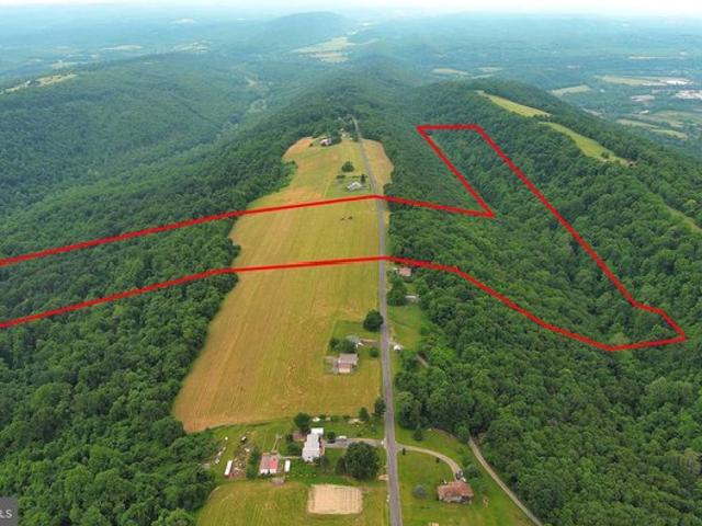 94 Acres Moores Hollow Rd, Cumberland, MD 21502