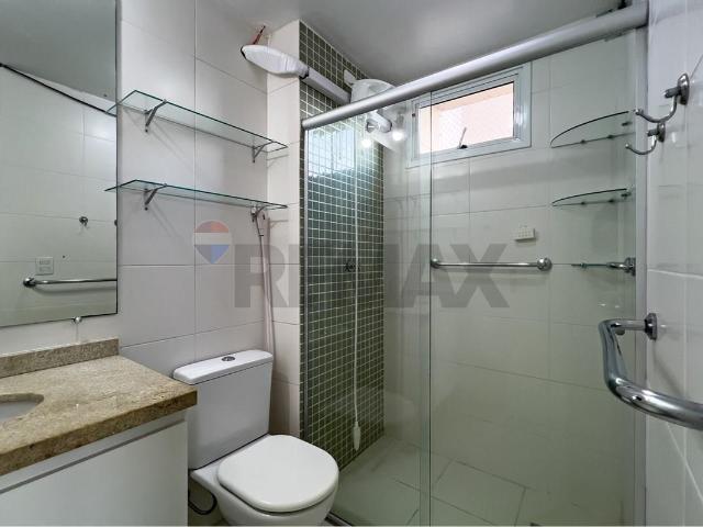 94 Área Útil Apartamento Alugar, 3 Dormitórios localizado em Av. Amazonas, 1239 Cond. Leonardo da Vinci Spazio Club Nossa Senhora das Graças, Porto Velho, Rondônia, 76804171 | Brasil