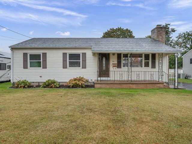 94 Baker Ave, Meriden, CT 06451