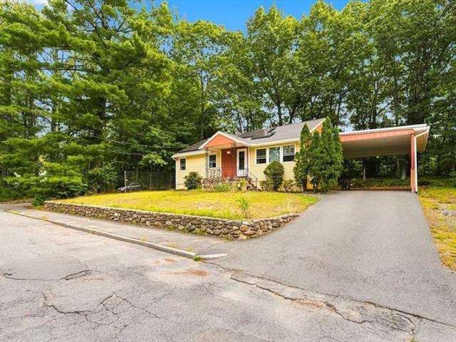94 Causeway St, Fitchburg, MA 01420