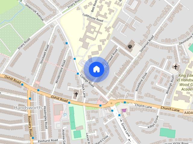 94, Cornwall Road, Handsworth Wood, Birmingham