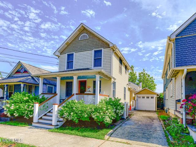 94 Clark Ave, Ocean Grove, NJ 07756 | MLS #22534 | Compass