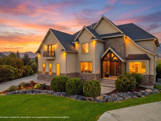94 E Seven Iron Ct, Saratoga Springs, UT 84045